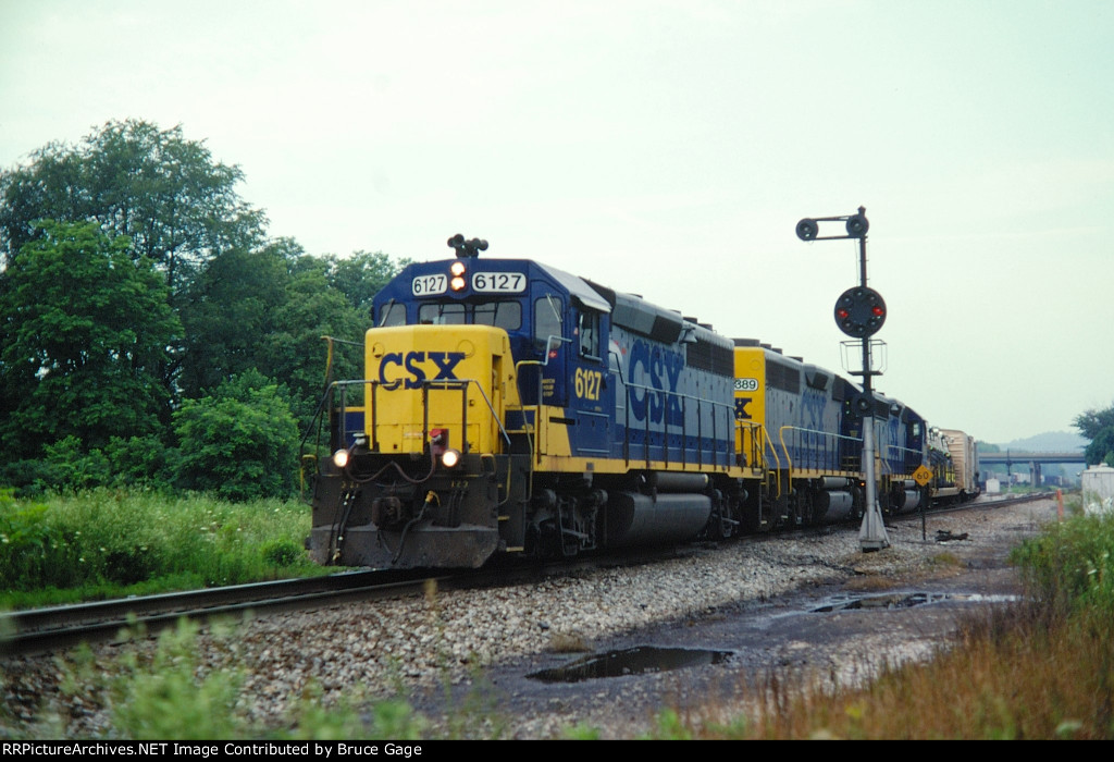 CSX 6127